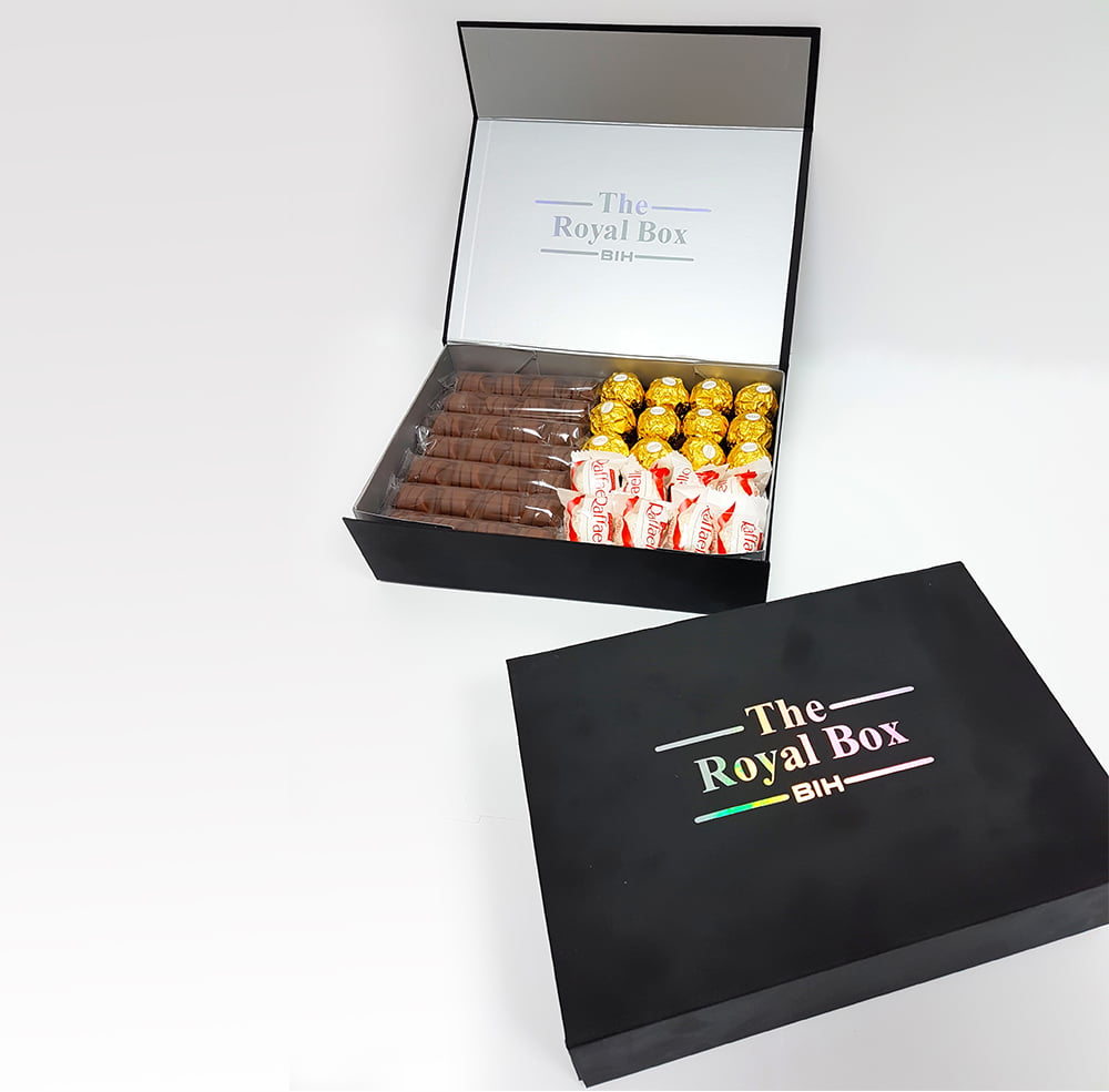 The Royal Box #12 - Doxy GiftShop