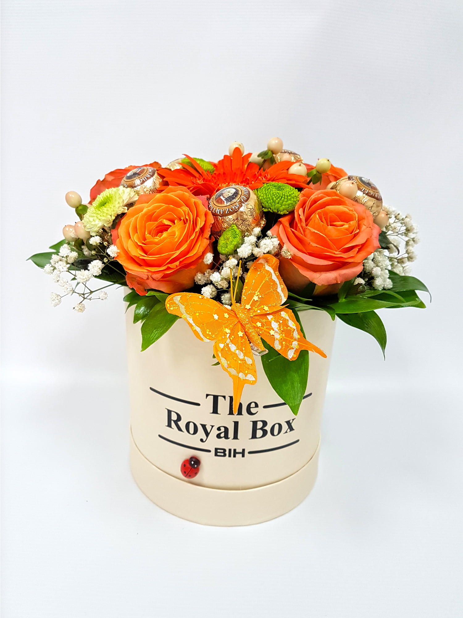 The Royal Box #23 - Doxy GiftShop