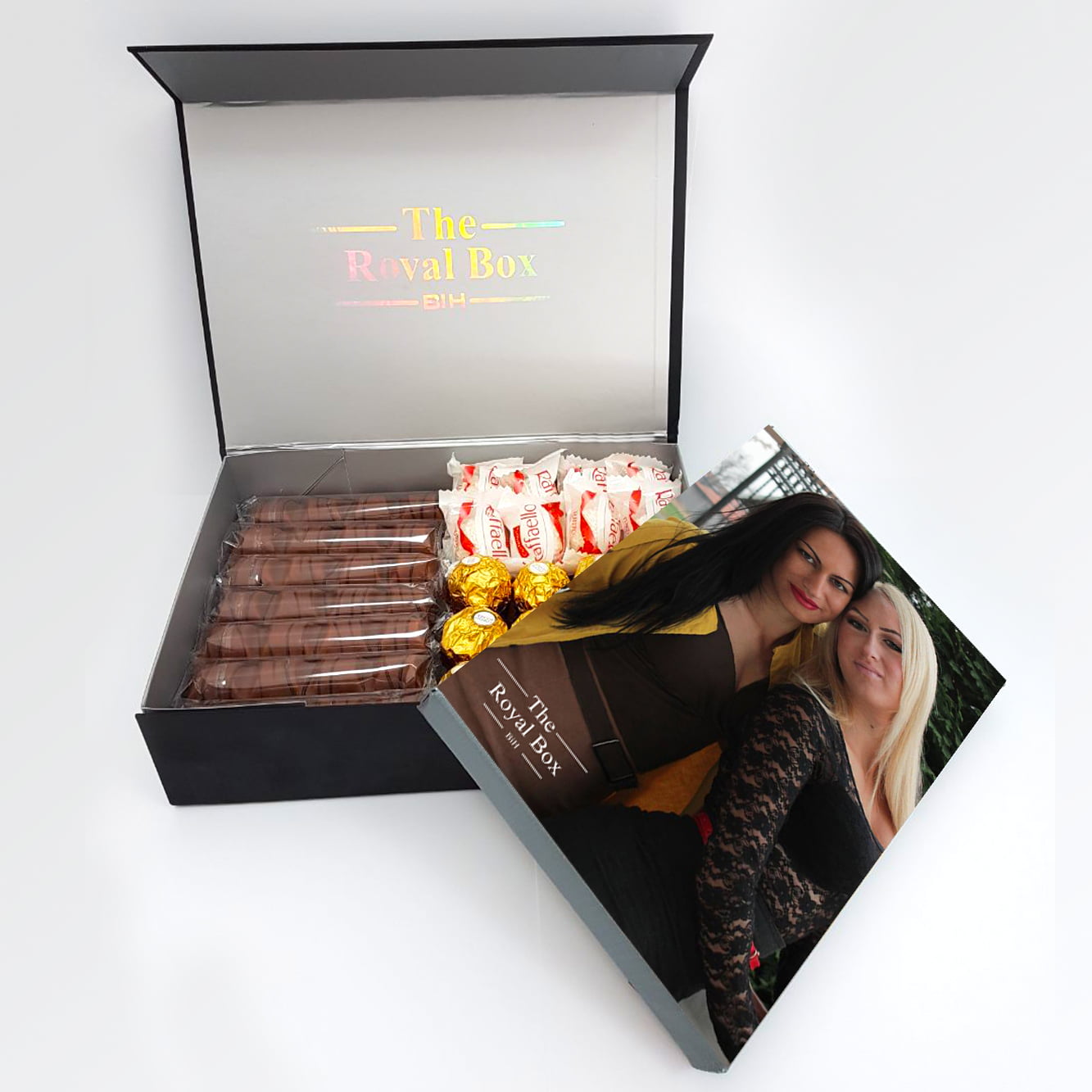 The Royal Box sa slikom - Doxy GiftShop