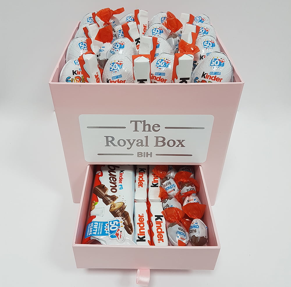 The Royal Box #09 - Doxy GiftShop