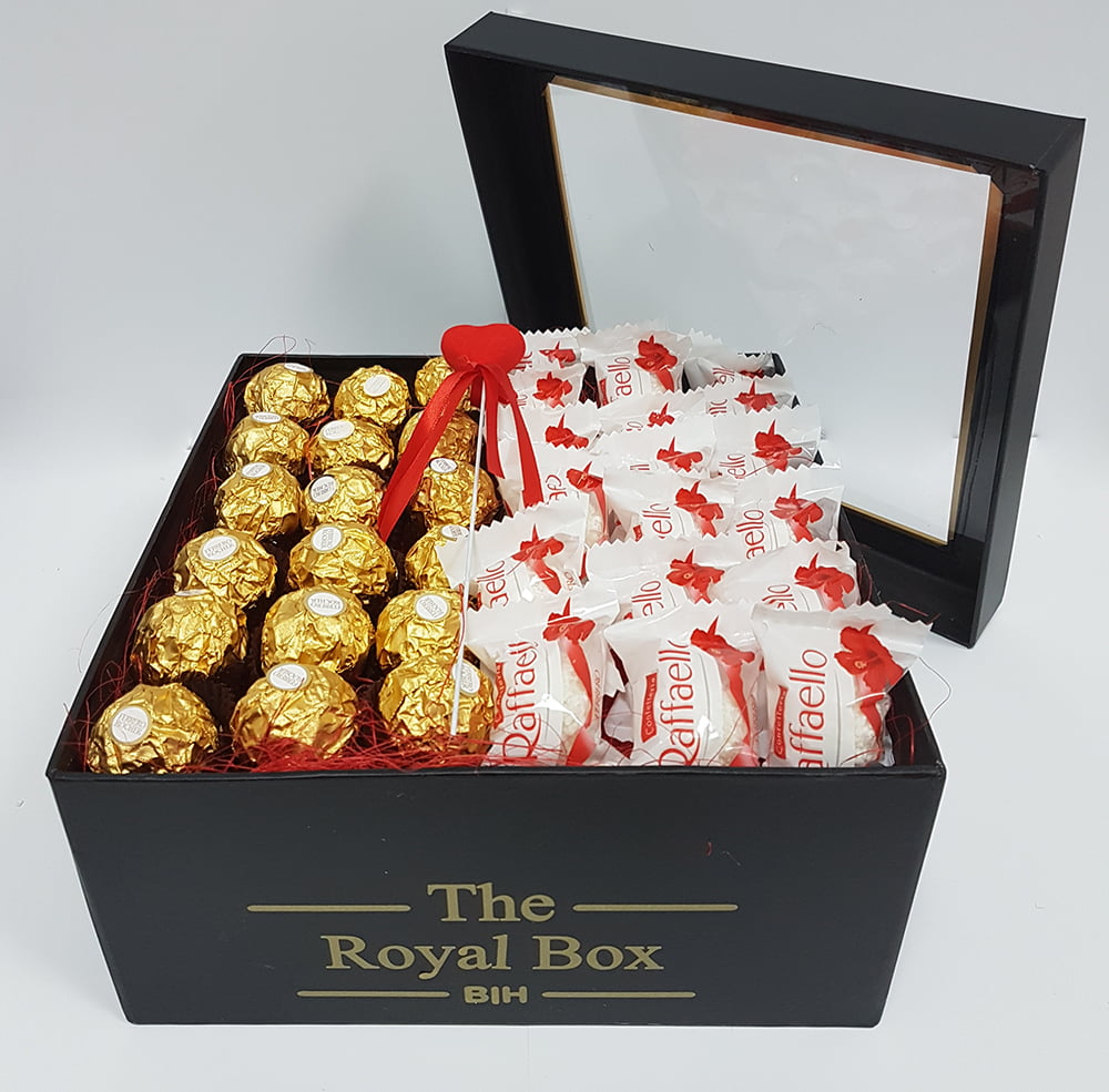The Royal Box #10 - Doxy GiftShop